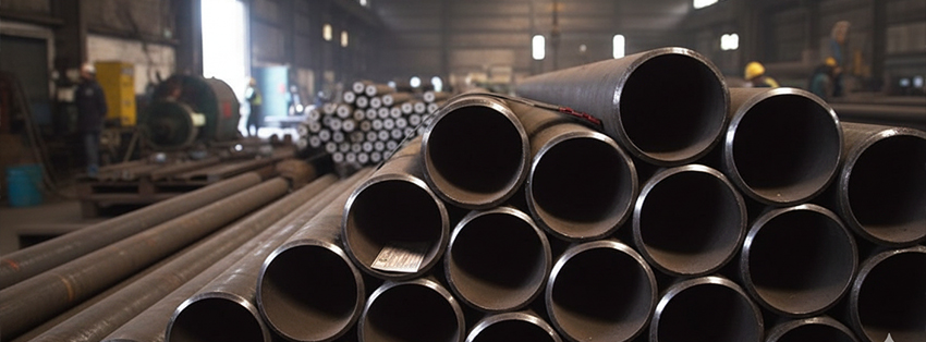 Seamless Line Pipes Manufacturer | Bhuleshwar Seamless